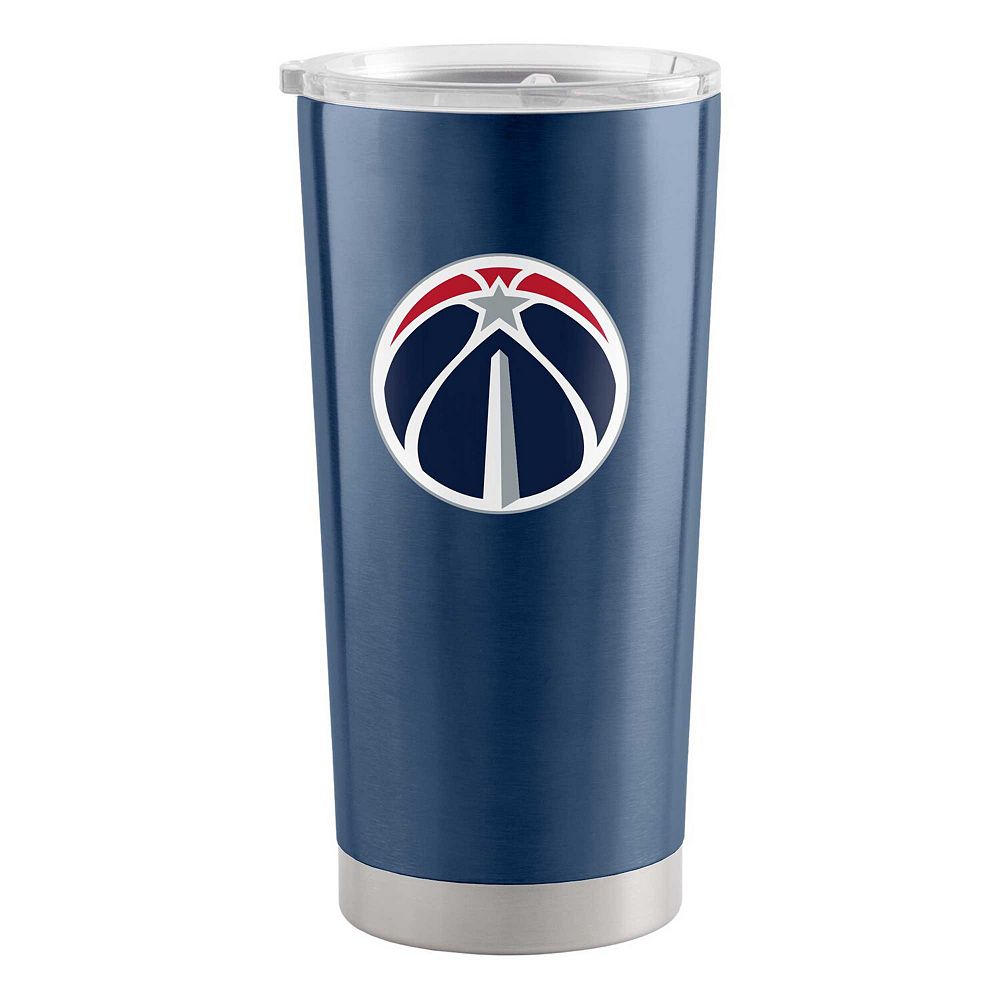Washington Wizards 20oz. Gameday Stainless Tumbler