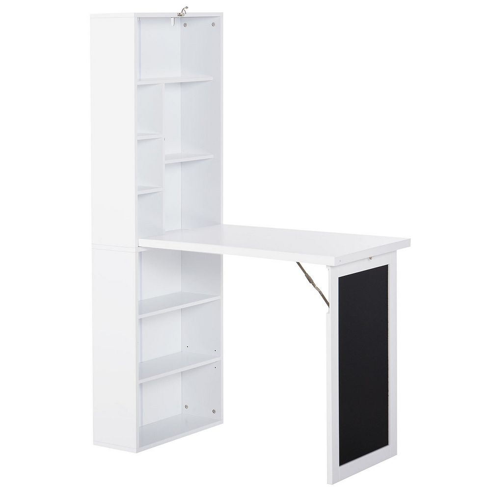 Cabinet with fold down desk store
