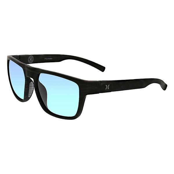Men's Hurley Sun-Stoked 55mm Square Sunglasses