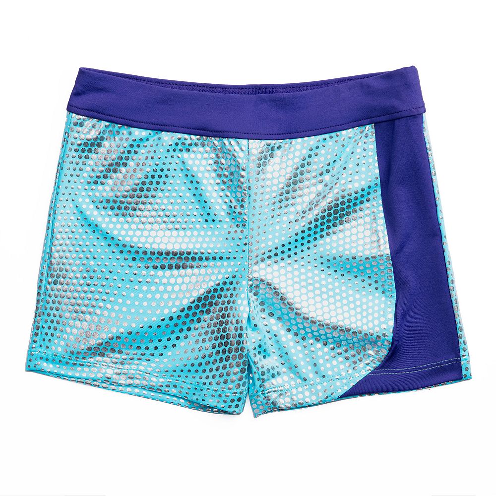 Rainbeau Moves Side Inset Shorts