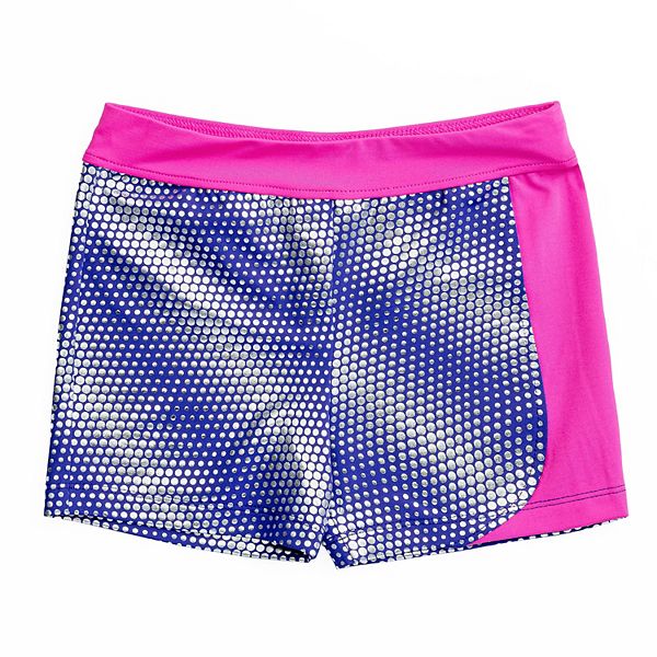 Rainbeau Moves Side Inset Shorts