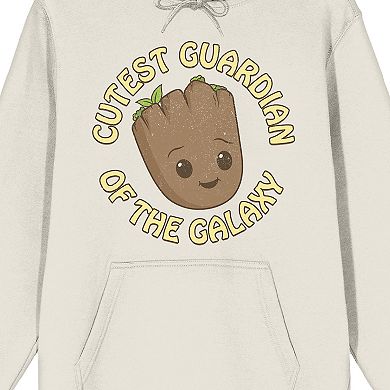 Men's I Am Groot Cutest Guardian Hoodie