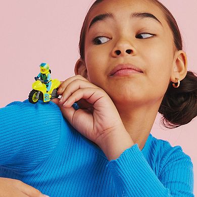 LEGO City Cyber Stunt Bike 60358 Building Toy Set