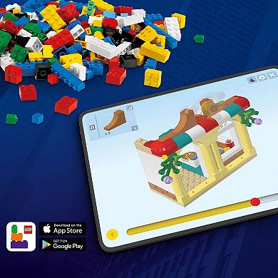 LEGO Marvel Miles Morales vs. Morbius 76244 Building Toy Set