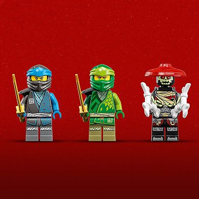 LEGO NINJAGO Nya’s Water Dragon EVO 71800 Building Toy Set