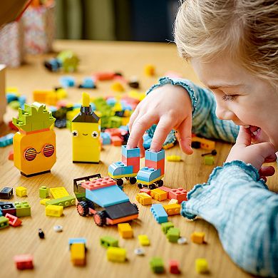 Lego Classic Creative Neon Fun 11027 Building Toy Set (333 Pieces)