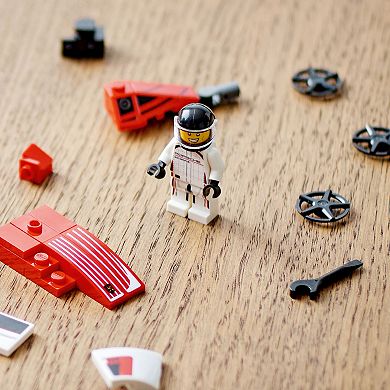 Lego Speed Champion Porsche 963 76916 Building Toy Set (280 Pieces)
