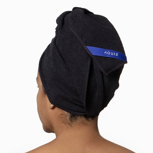 AQUIS Hair Drying Towel