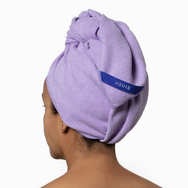 AQUIS Hair Drying Towel