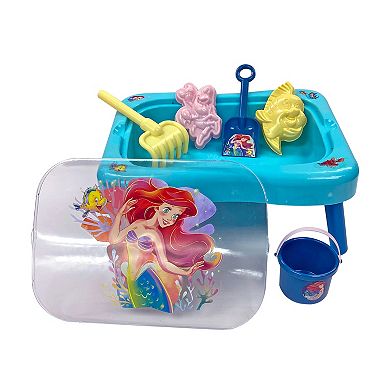 Disney Princess Ariel Princess Sand and Water Activity Table by What ...