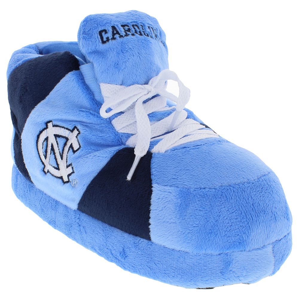 Unisex North Carolina Tar Heels Original Comfy Feet Sneaker Slippers