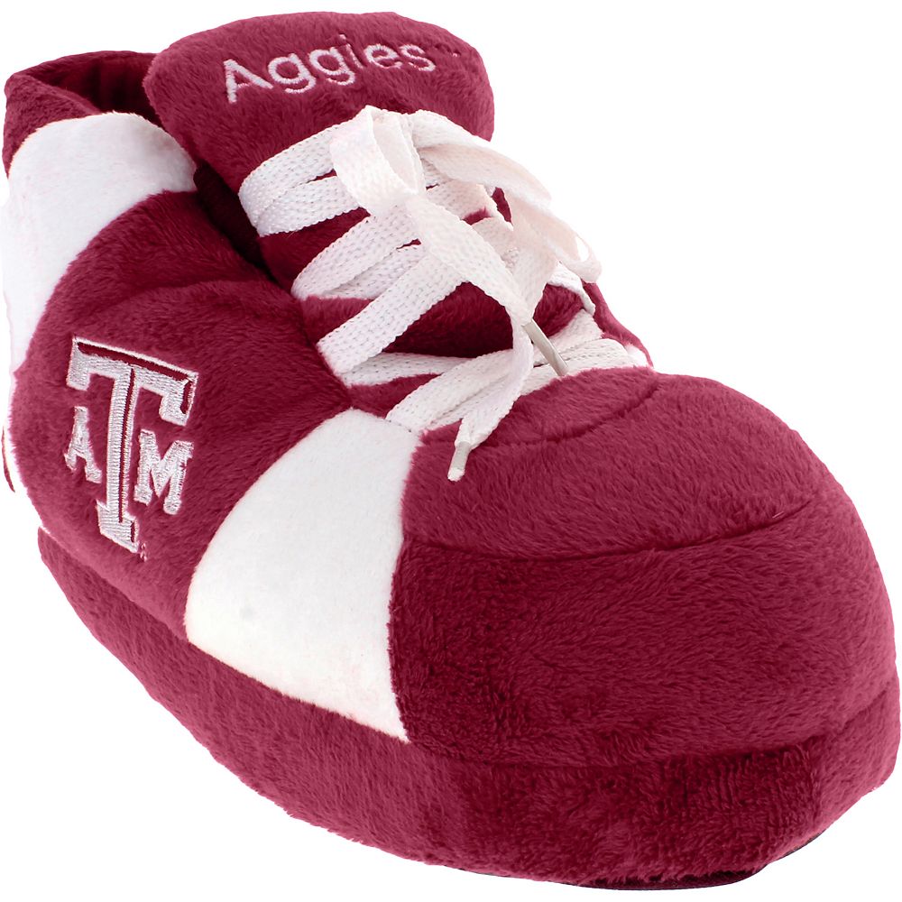 Unisex Texas A&M Aggies Original Comfy Feet Sneaker Slippers