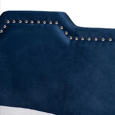 Baxton Studio Benjen Twin Bed