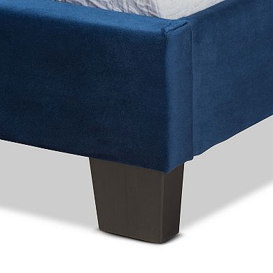 Baxton Studio Benjen Twin Bed