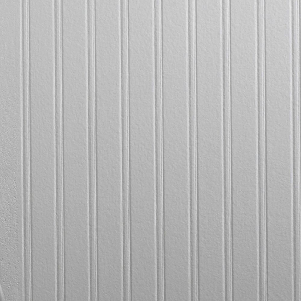 Wall Doctor Paintable Paneling Pre-Pasted Removable Wallpaper