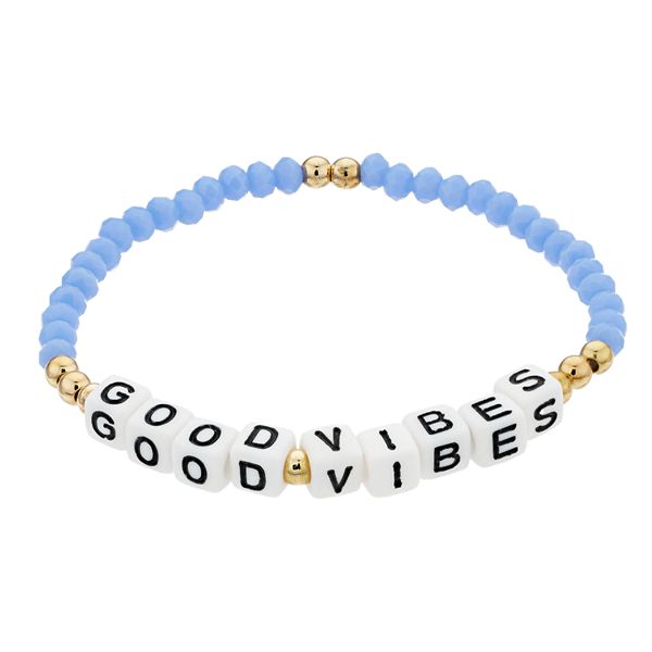 Candier Good Vibes Bracelet