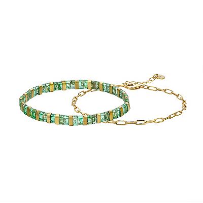 Kohl's love this life bracelets store