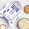 Uncanny Brands Star Wars R2D2 Popcorn Maker- Fully Operational Droid ...