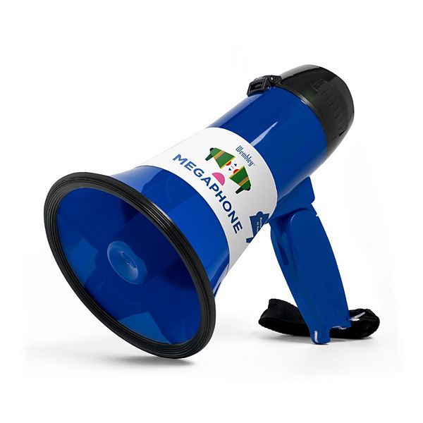 Wembley Handheld Megaphone with Built-In Bottle Opener