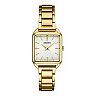 Seiko Essentials Women's Rectangle Dial Bracelet Watch - SWR078