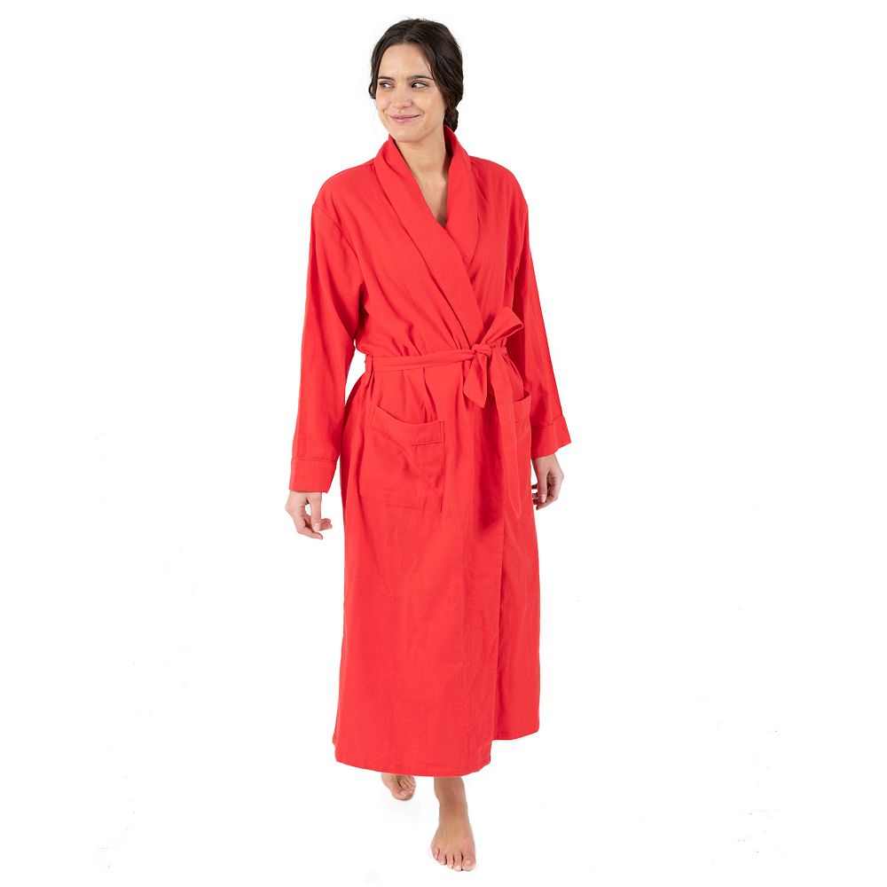 Leveret Womens Flannel Robe