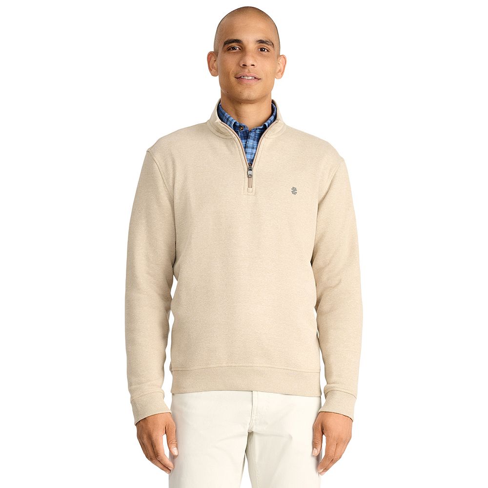 Men's IZOD Advantage Quarter Zip Pullover