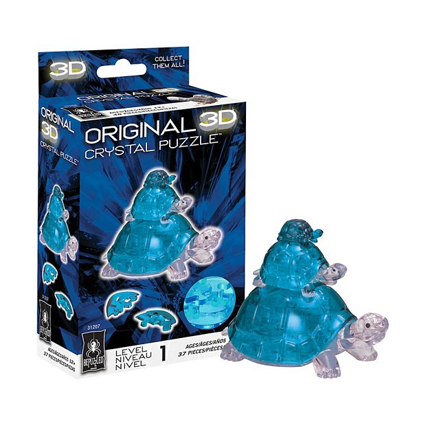 Disney 3d Crystal Puzzles