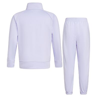 Girls 4-6x adidas 2-Piece Classic Tricot Track Set