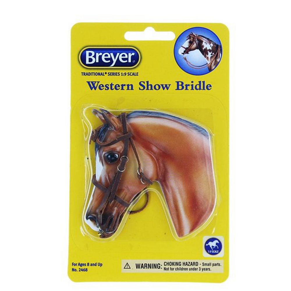 Reeves International Breyer Traditional Series Hunter Jumper Bridle
