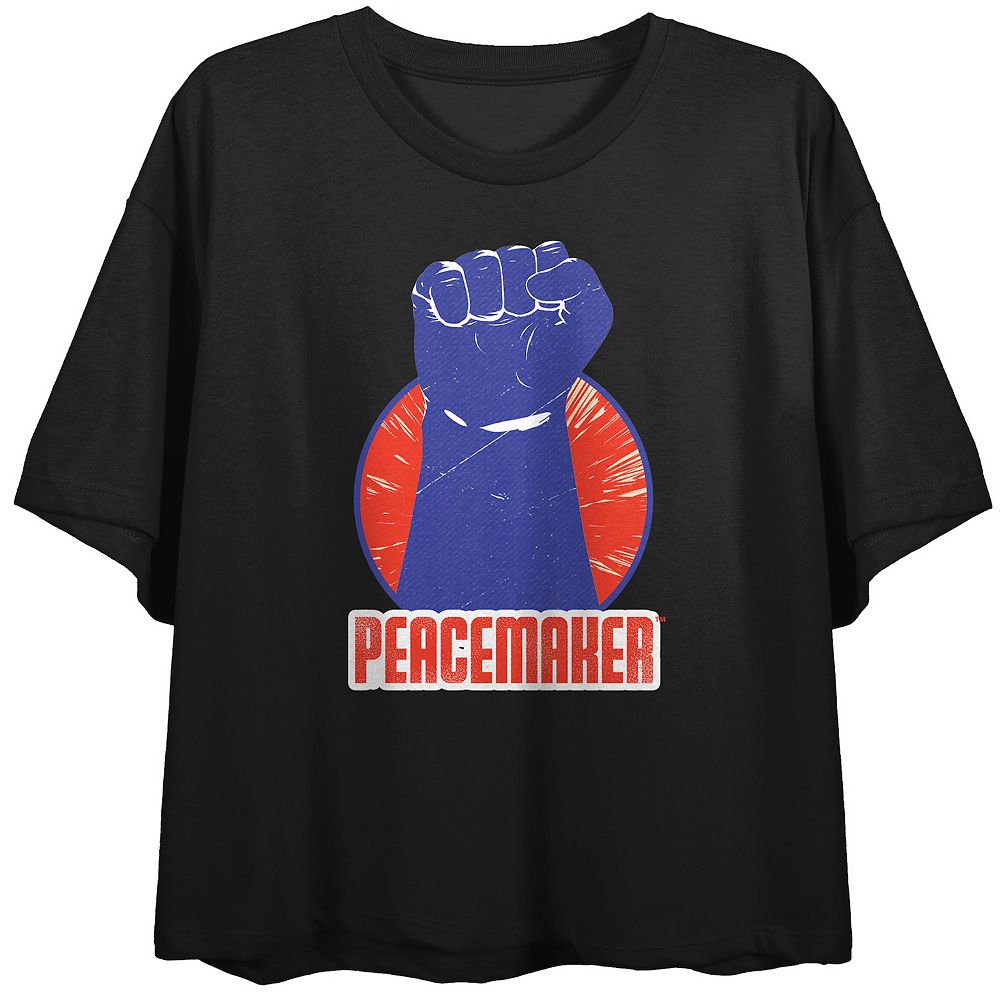 Juniors' Peacemaker TV Series Graphic Tee