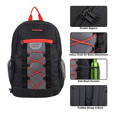 HEAD Bungee Backpack