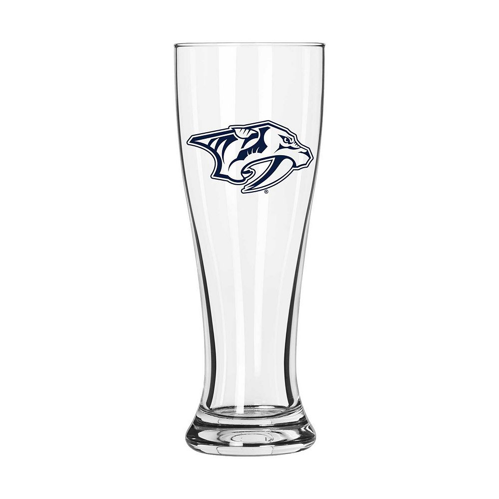 Nashville Predators 16oz. Gameday Pilsner Glass