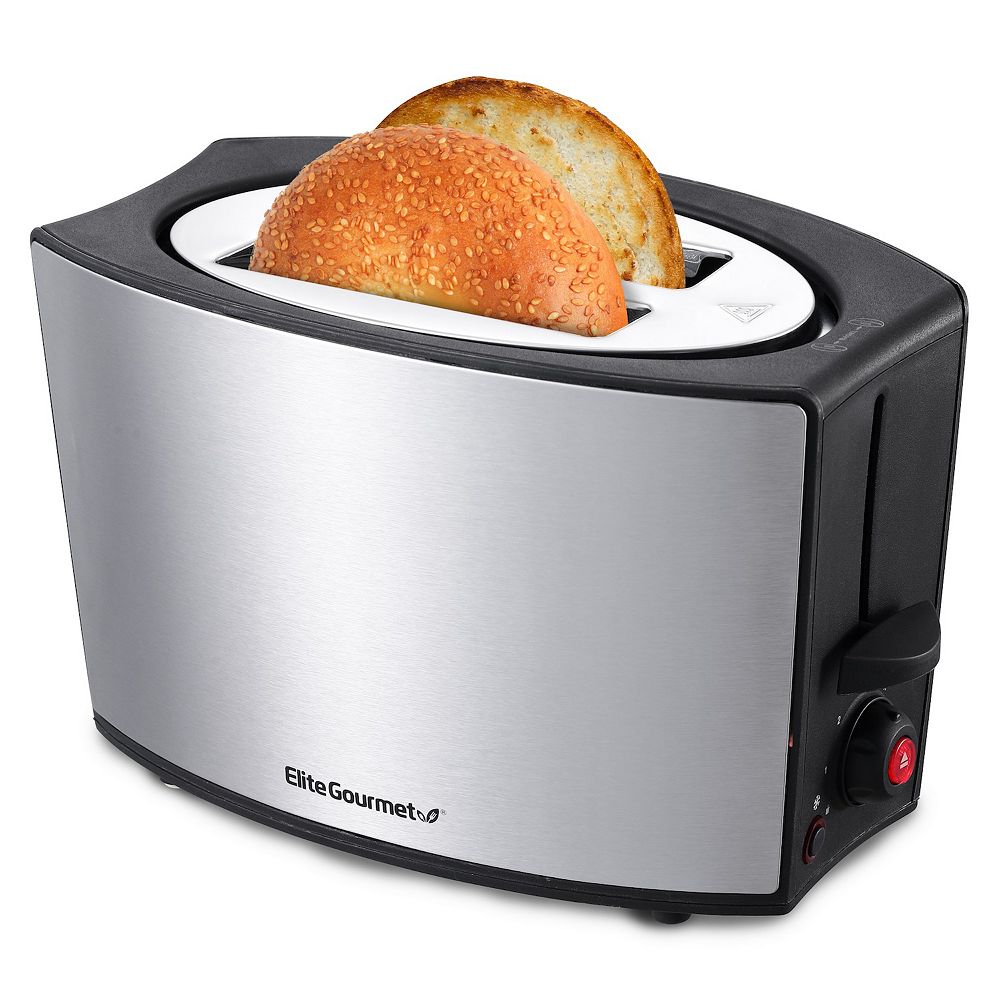 Elite 2-Slice Wide Slot Toaster