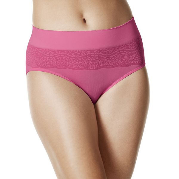 Womens Warners Cloud 9 Seamless Hipster Panty Ru3234p