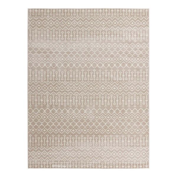 Unique Loom Mamounia Moroccan Trellis Rug