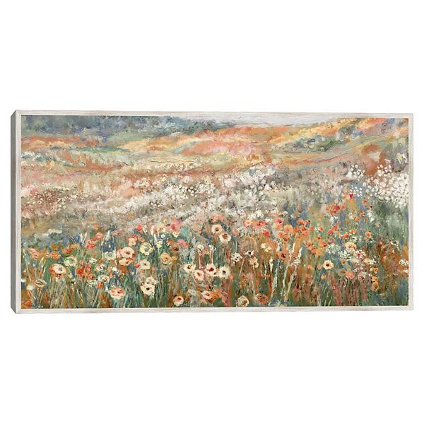 Masterpiece Silent Spring by Studio Arts Canvas Art