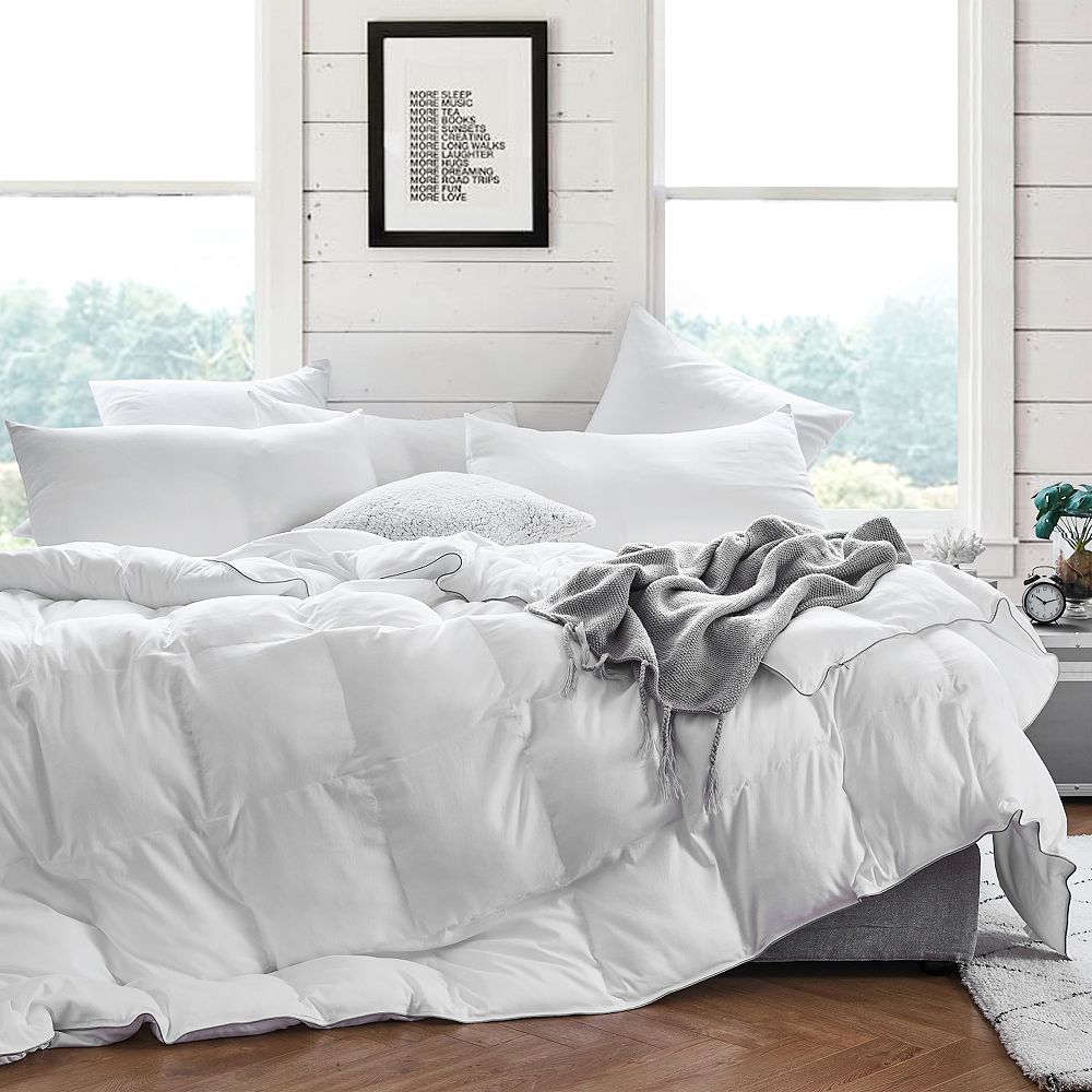 Snorze® Cloud Comforter - Coma Inducer® - White