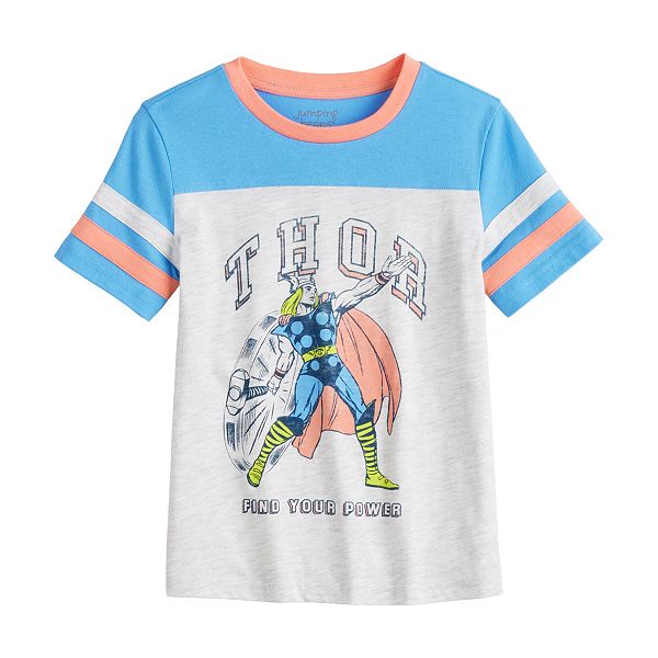 Boys 4-12 Jumping Beans® Thor Graphic Tee