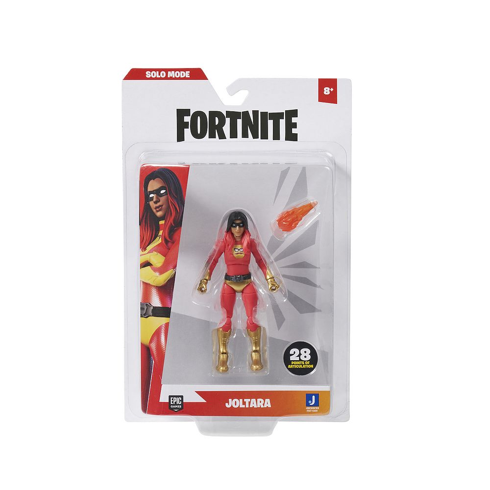 Fortnite Solo Mode Core Joltara Figure