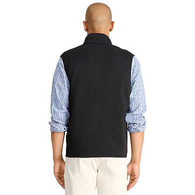 Men's IZOD Luxury Sport Quilted Vest