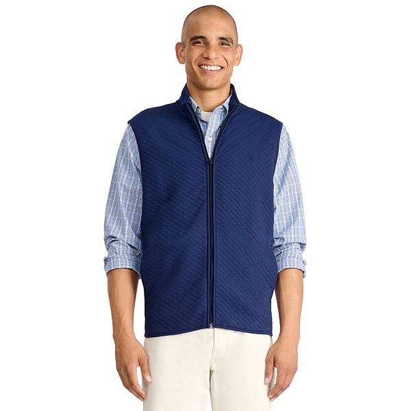 Men's IZOD Luxury Sport Quilted Vest