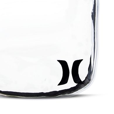 Hurley Icon Clear Festival Bag