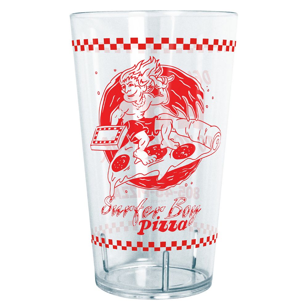 Surfer Pizza 24-oz. Tritan Tumbler