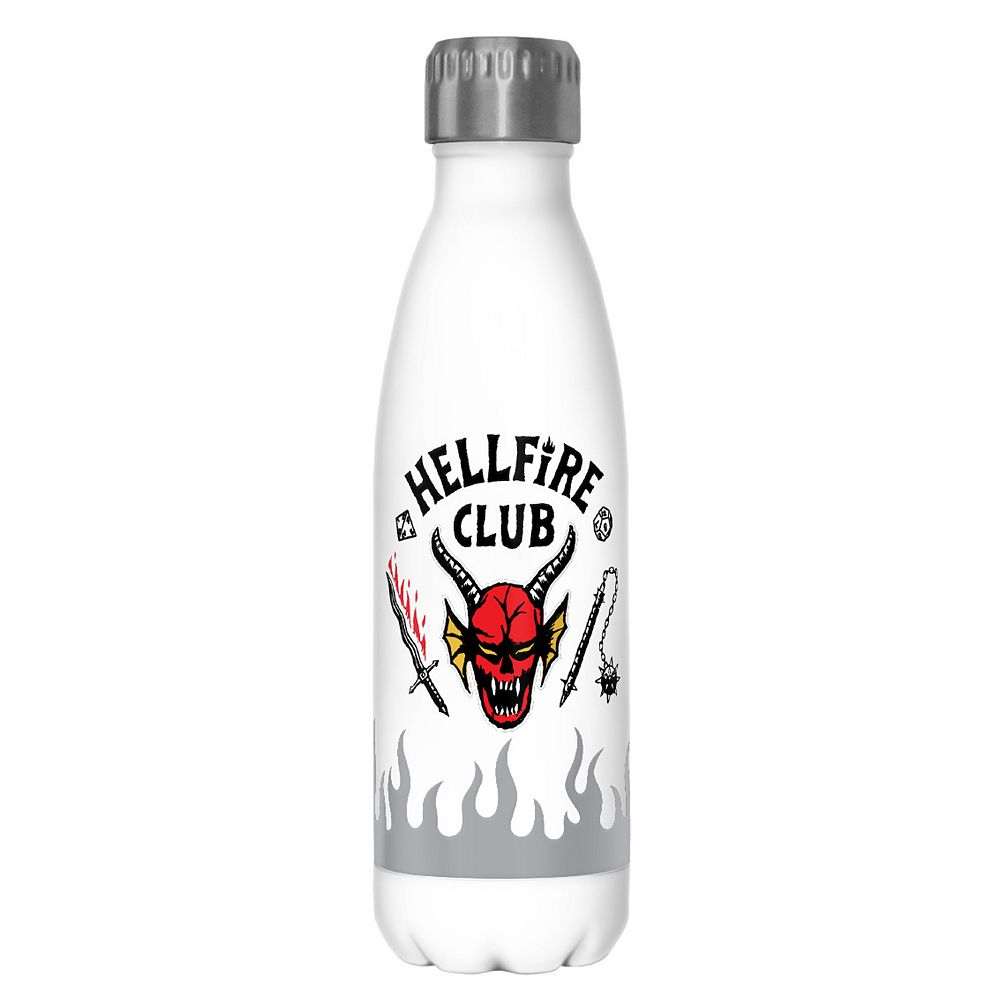 Hellfire Logo 17-oz. Stainless Steel Water Bottle