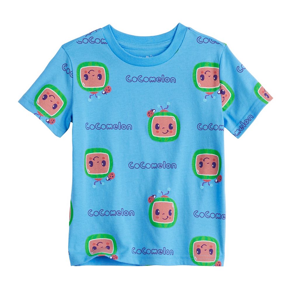Baby & Toddler Boy Jumping Beans® CoComelon Graphic Tee