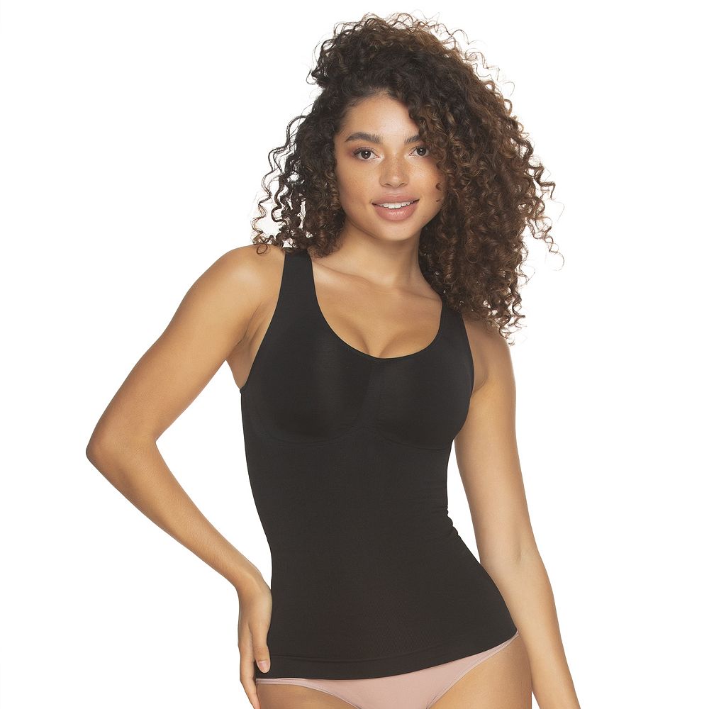 Women's Jezebel Fusion Waist Shaper Tank Top 780161