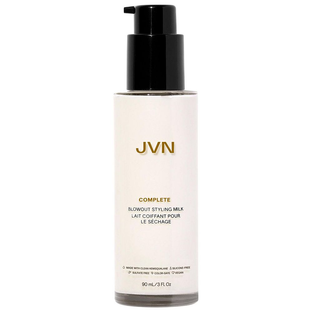 JVN Complete Blowout Styling Milk