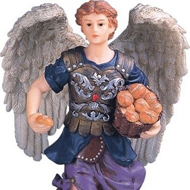 FC Design 12"H Archangel Barachiel Statue Chief of The Guardian Angels ...