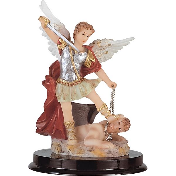 FC Design 5"H Archangel Michael Statue Saint Michael The Strongest ...