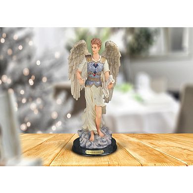 FC Design 12"H Archangel Gabriel Statue The Messenger Angel Holy ...
